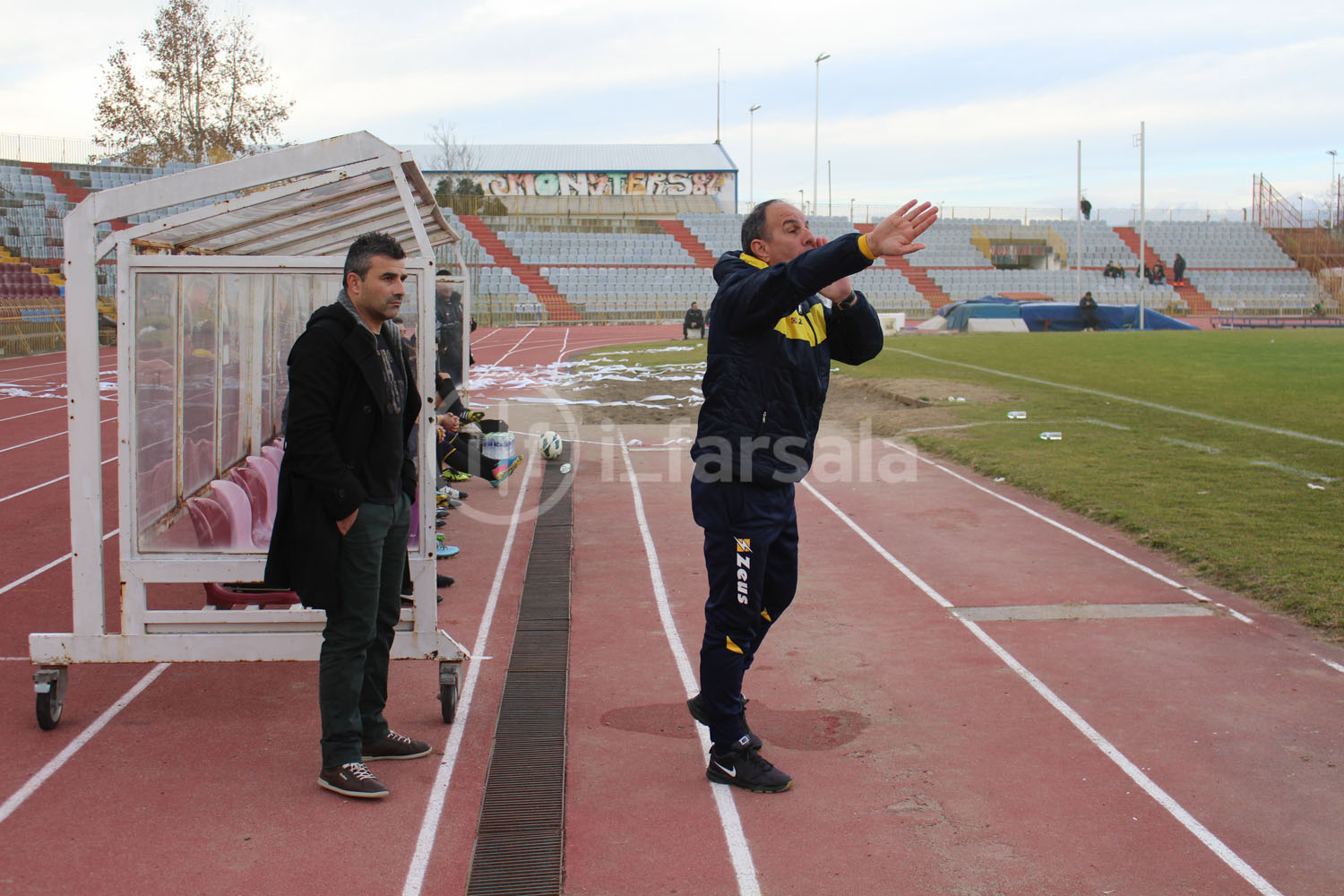 "Νέος Γυμναστής στους "Μυρμιδόνες"! - iFarsala