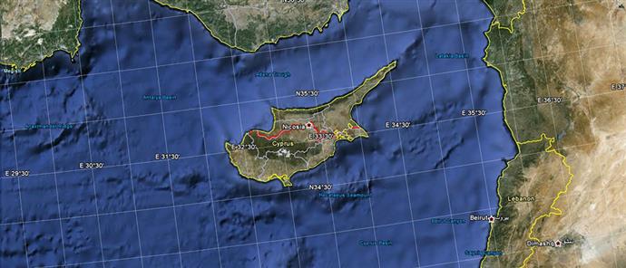Σκηνικό έντασης στήνει η Τουρκία στην κυπριακή ΑΟΖ - iFarsala