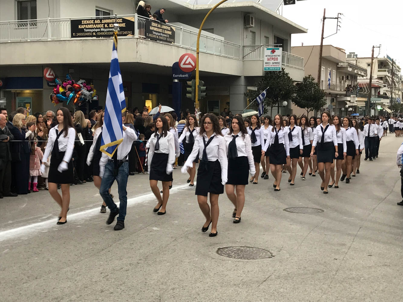 Παρέλαση 28ης Οκτωβρίου: Ανακοινώθηκε πώς θα παρελάσουν φέτος τα ...