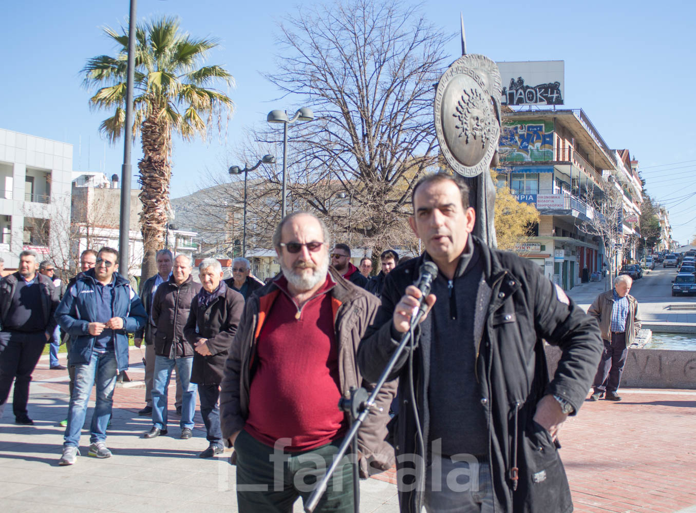 Tα αποτελέσματα των εκλογών στην ΕΟΑΣΝΛ - Πρώτος ο Ρίζος Μαρούδας ...