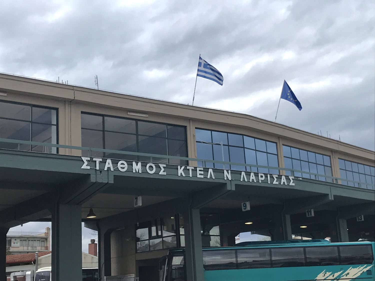 Αλλάζουν τα δρομολόγια του ΚΤΕΛ "ΦΑΡΣΑΛΑ - ΛΑΡΙΣΑ" - iFarsala