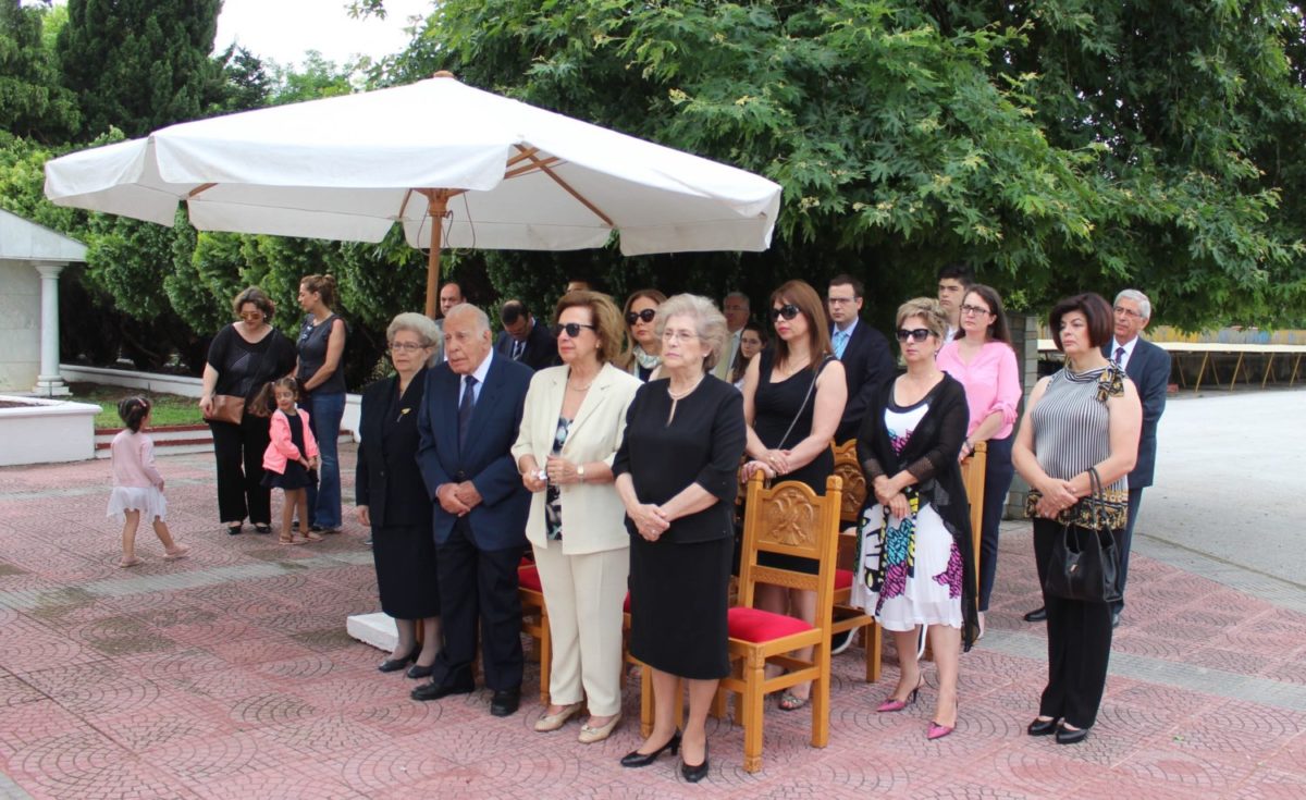 Εορτάστηκε το Αγ. Πνεύμα στην "ΕΠΙΛΕΚΤΟ" - iFarsala