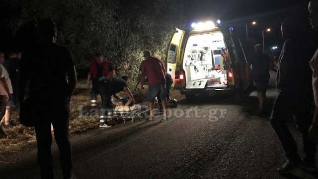 Τραγωδία στον Καραβόμυλο: Αυτοκίνητο έπεσε πάνω σε παιδιά με ποδήλατα ...