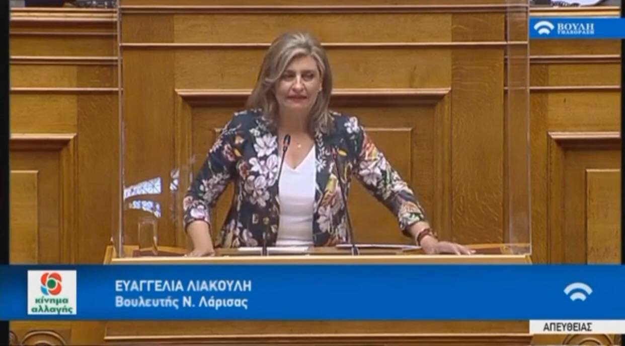 Ε. Λιακούλη: «Αδικίες και πειράματα «στου κασίδη το κεφάλι’’, από το ...