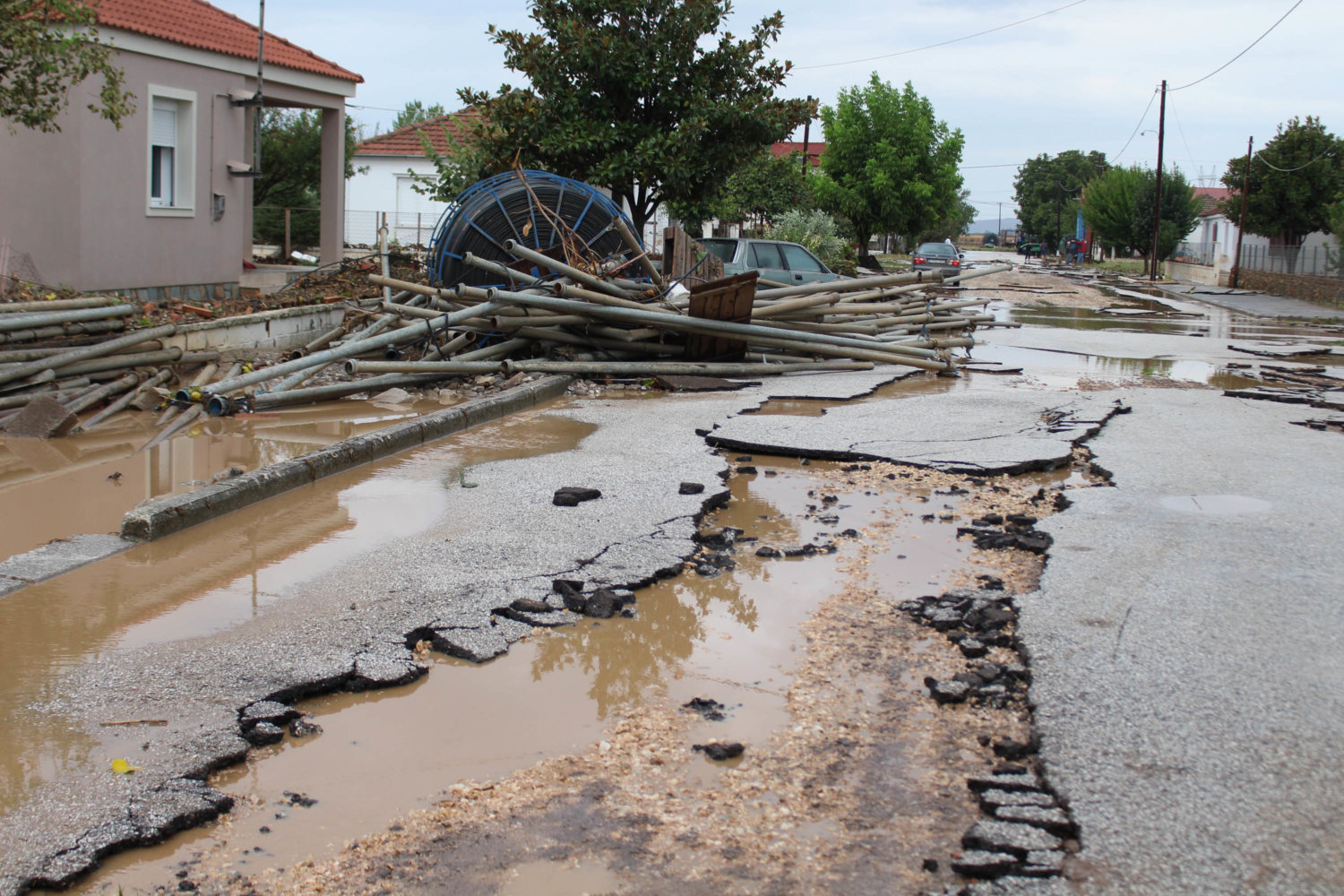 Άνοιξε η πλατφόρμα gov.gr για τα έκτακτα μέτρα στήριξης πληγέντων από ...