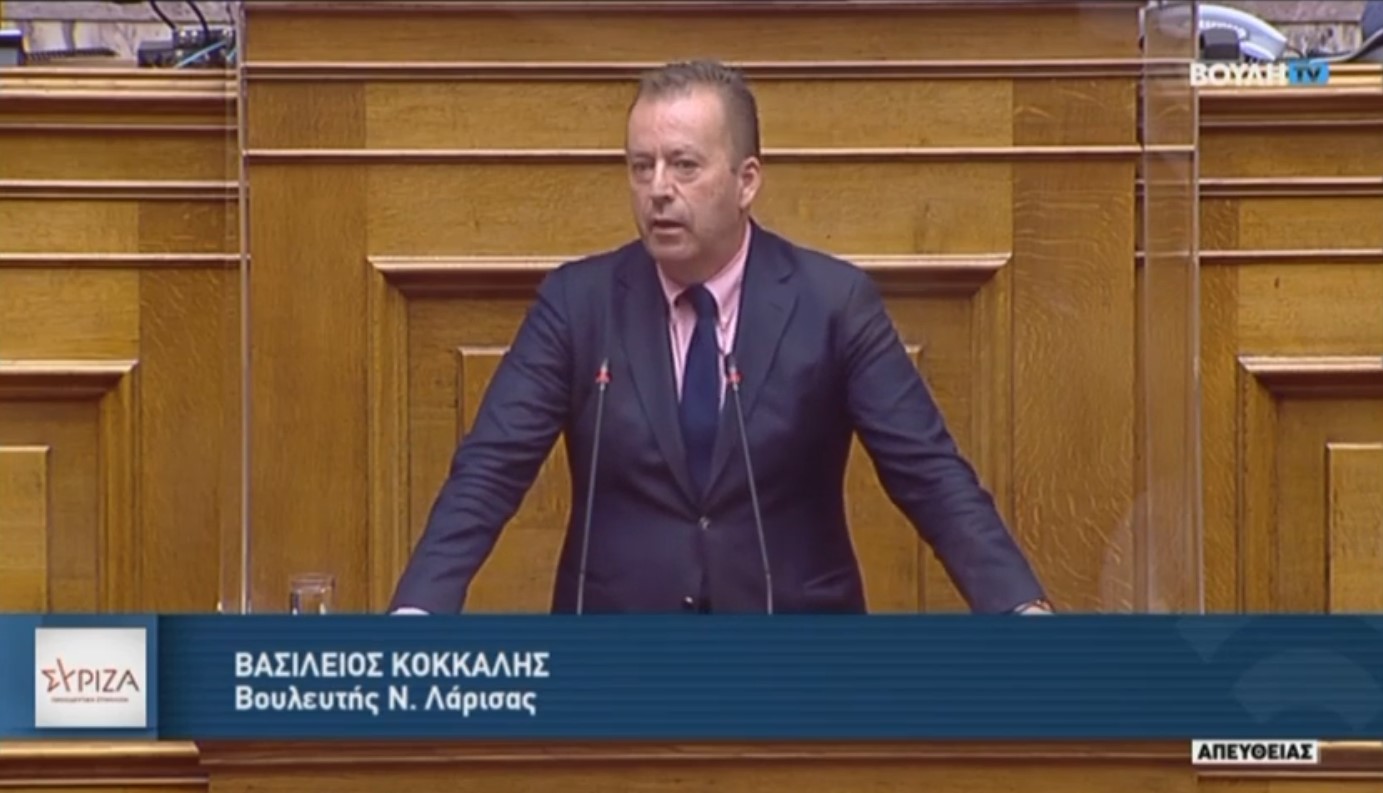 Κόκκαλης για νέο πτωχευτικό κώδικα: Αν εφαρμοστεί θα είναι η αρχή του ...