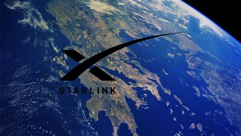 Starlink: Έρχεται το δορυφορικό internet του Elon Musk στην Ελλάδα ...