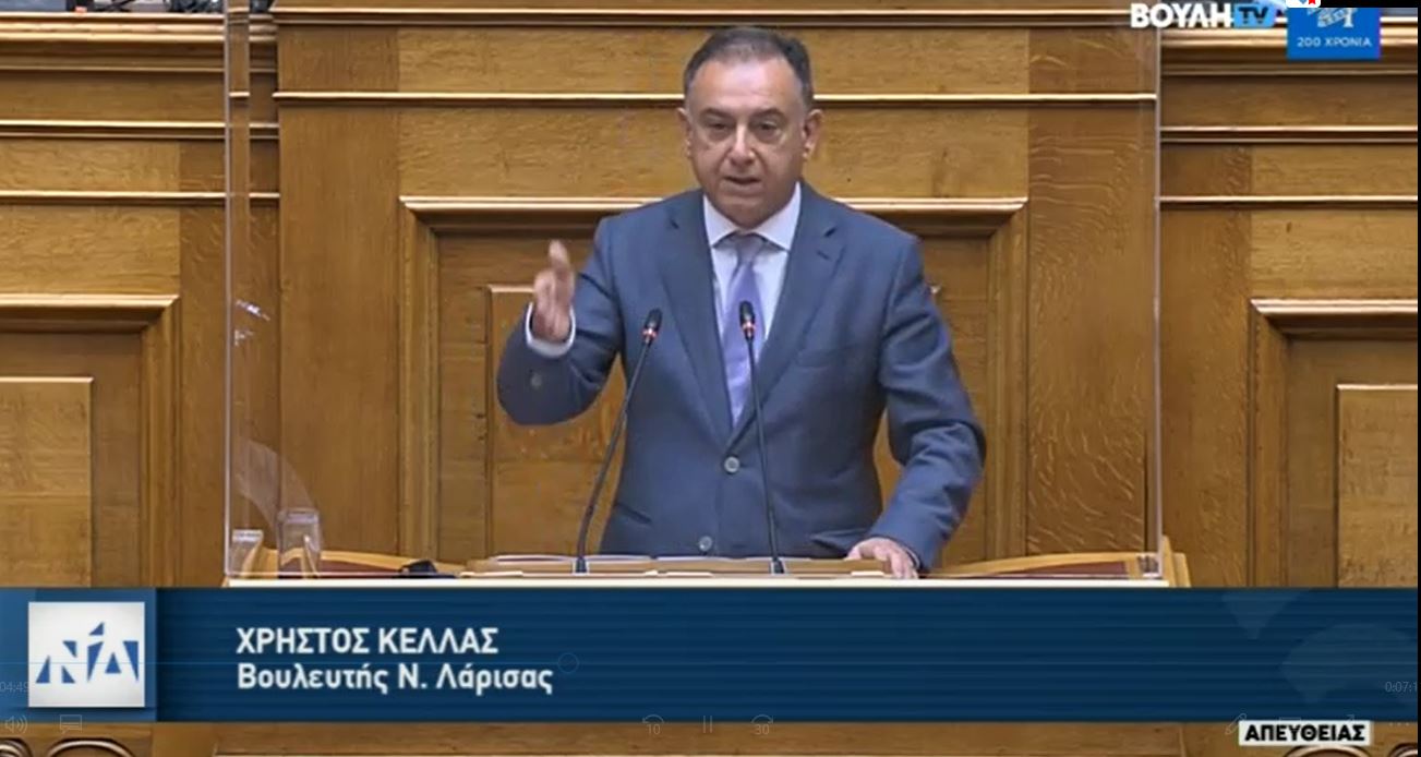 Κέλλας: «Η ιατρική νικά την πανδημία και η ανοσία τη συνωμοσιολογία ...