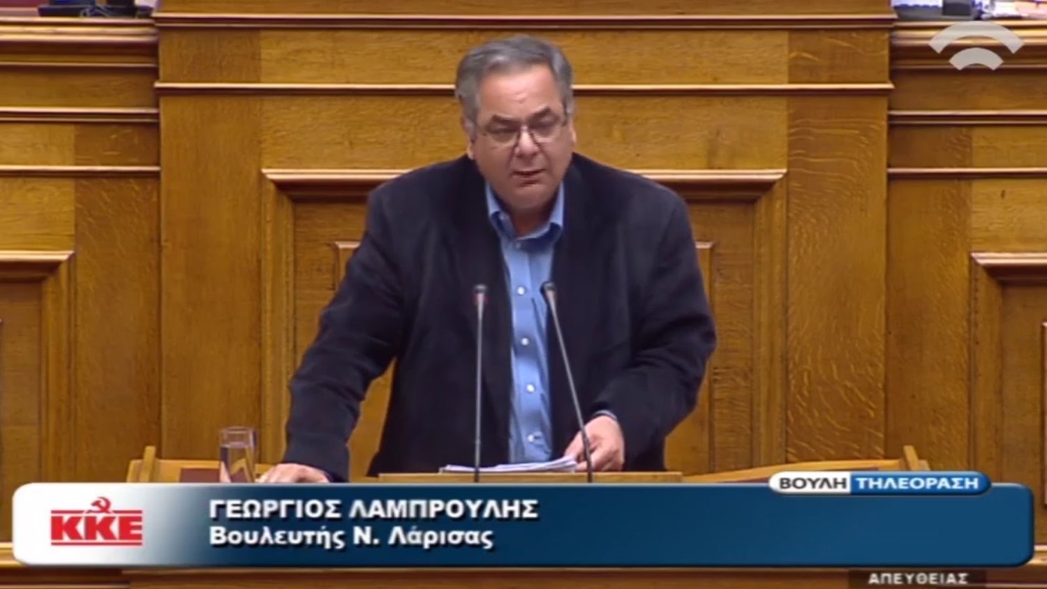 Λαμπρουλης: Κομμάτι του παζλ της «πράσινης ανάπτυξης» και των ...