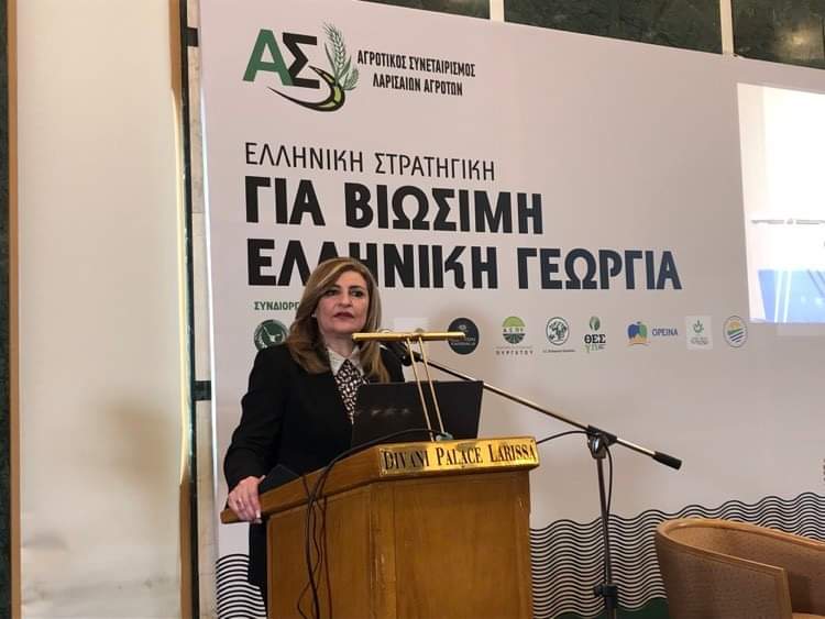 Λιακούλη: “Χρειάζονται άμεσες αποφάσεις και μέτρα, προκειμένου ο ...