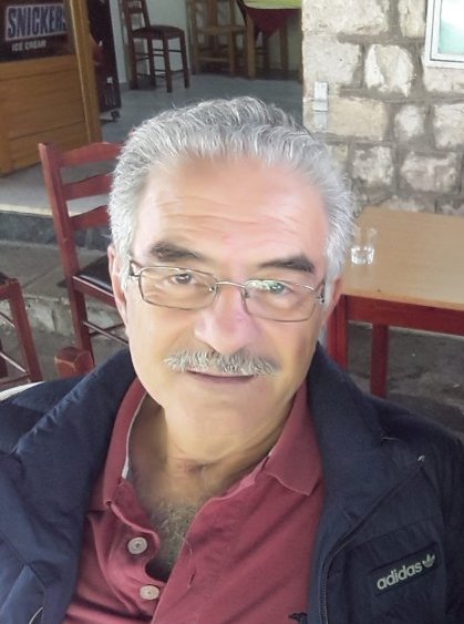 Έφυγε από την ζωή ο Βασίλης Τράντος - iFarsala