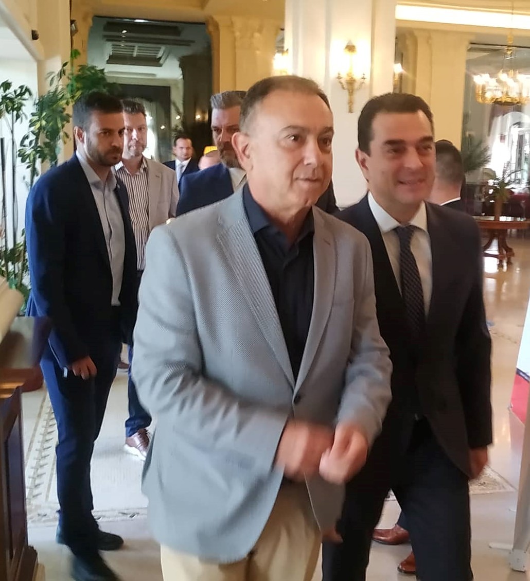 Κέλλας: Οι ΑΠΕ μονόδρομος για την ενεργειακή αυτάρκεια της Ελλάδας ...
