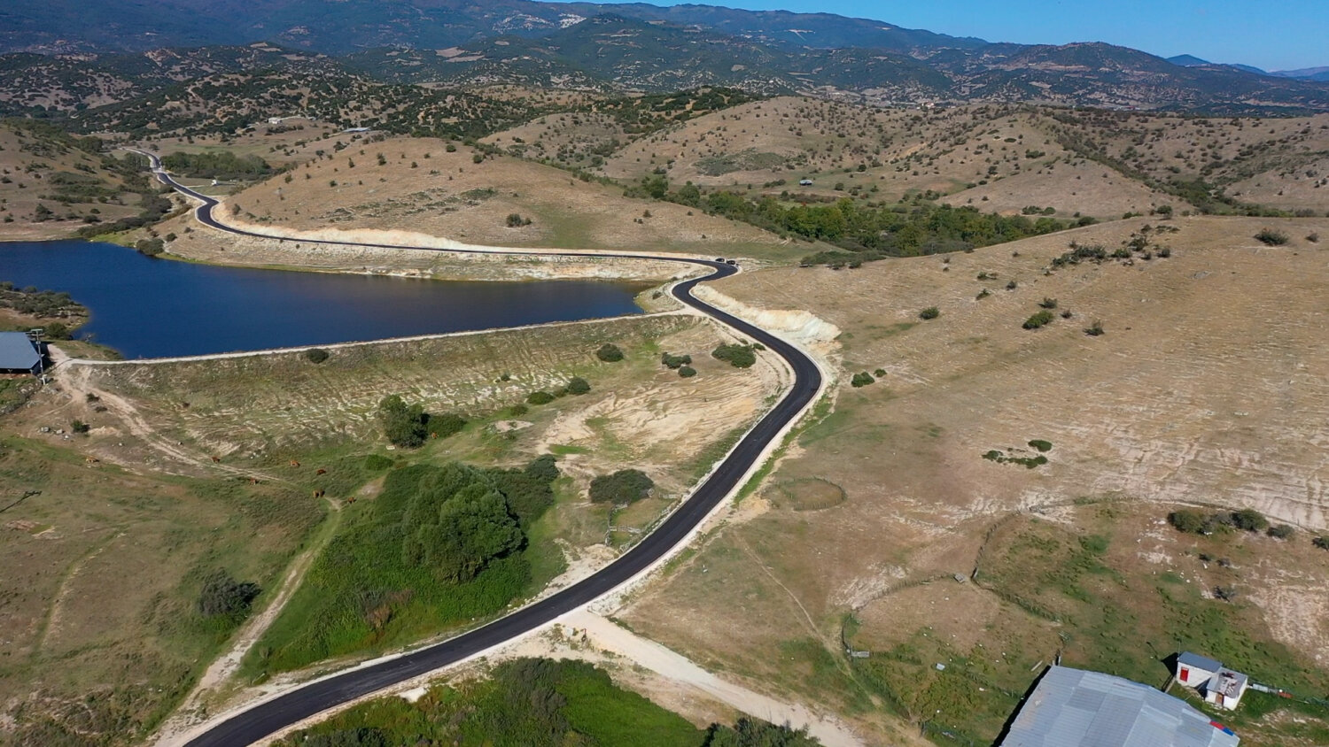 Νέο δρόμο για τη σύνδεση της Βερδικούσιας με το Βλαχογιάννι ...