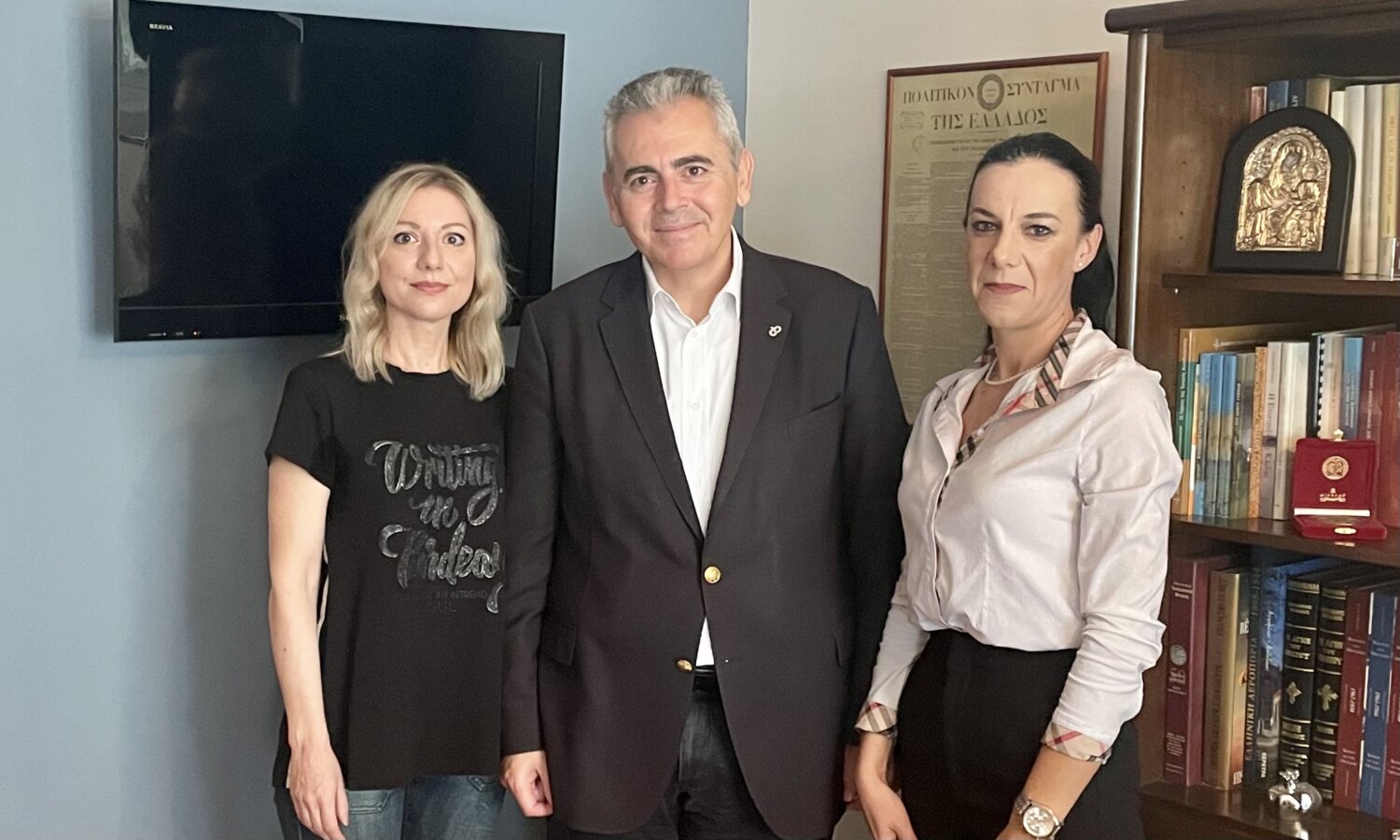 Μάξιμος Χαρακόπουλος προς Υπουργό Υγείας: Θα ανανεωθούν οι συμβάσεις ...