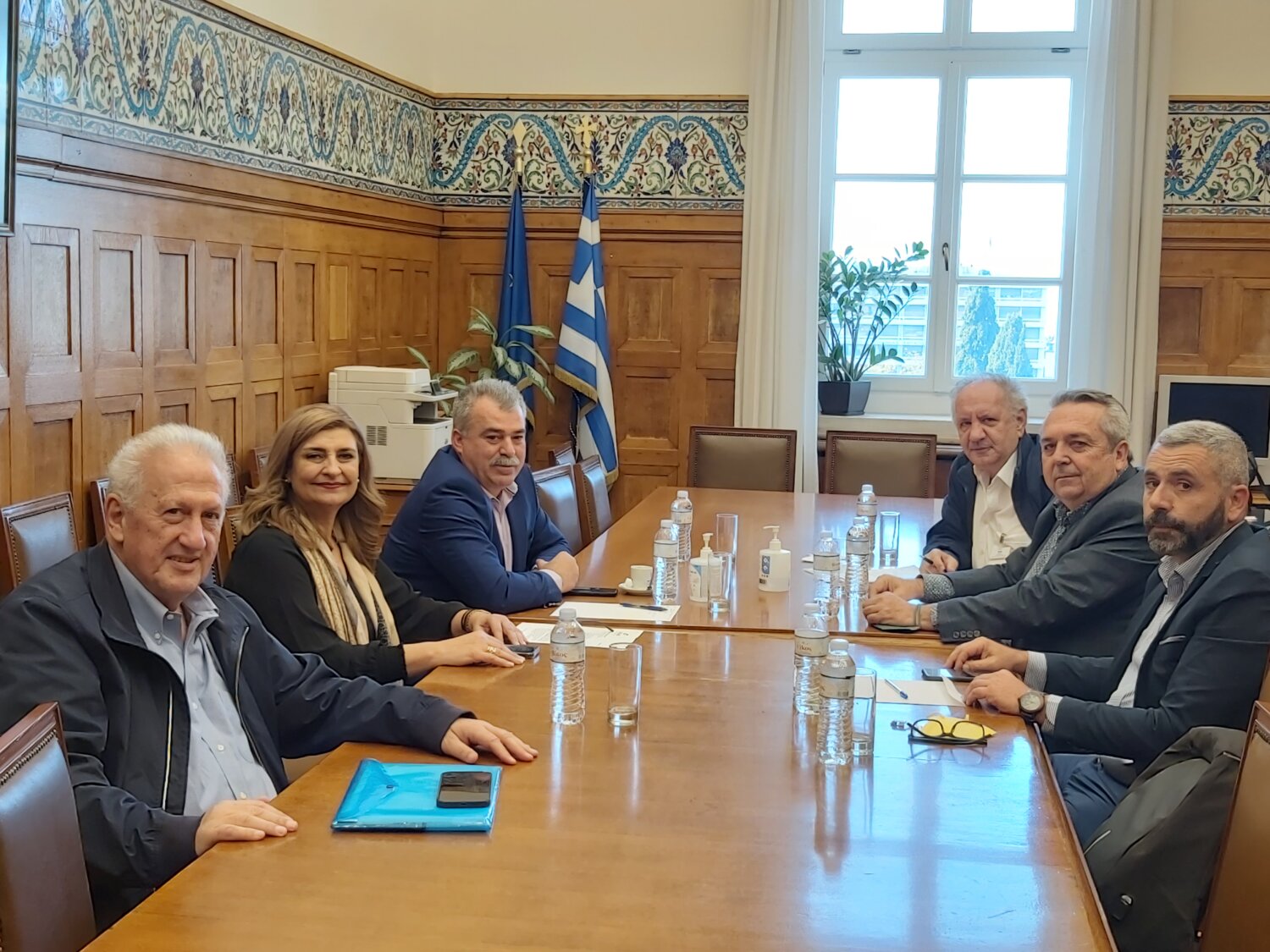 Λιακούλη: «Το ΠΑΣΟΚ διαχρονικά στο πλευρό του αγροτικού συνεταιριστικού ...