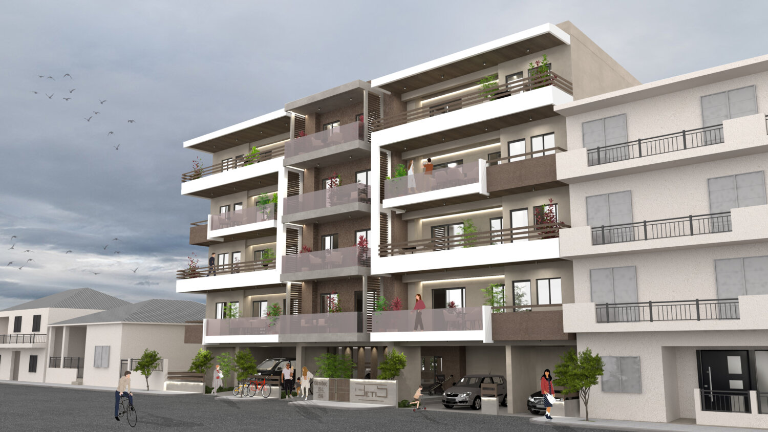 "Οικιστική ανάπτυξη: Νέο έργο της GROUND PLAN στα Φάρσαλα" - iFarsala