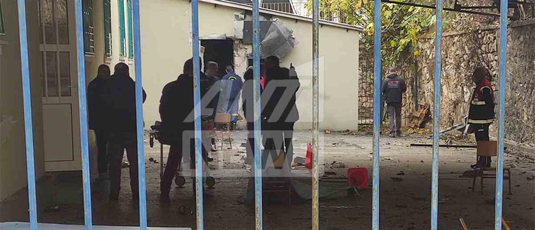 Σέρρες: Νεκρό παιδί από την έκρηξη σε δημοτικό σχολείο - iFarsala