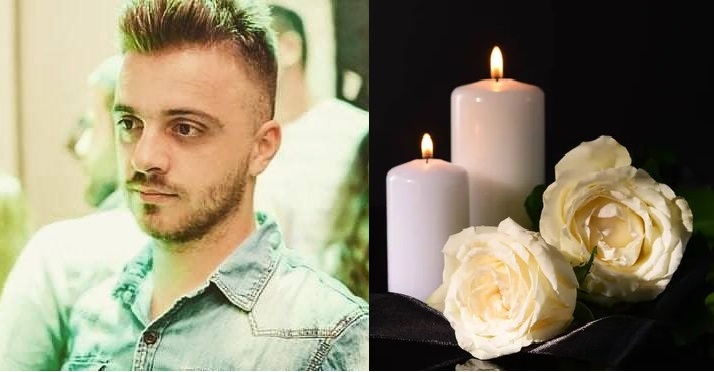 Ανείπωτη θλίψη στο Δομοκό - Έφυγε ο Γιώργος Λάιος από τροχαίο - iFarsala