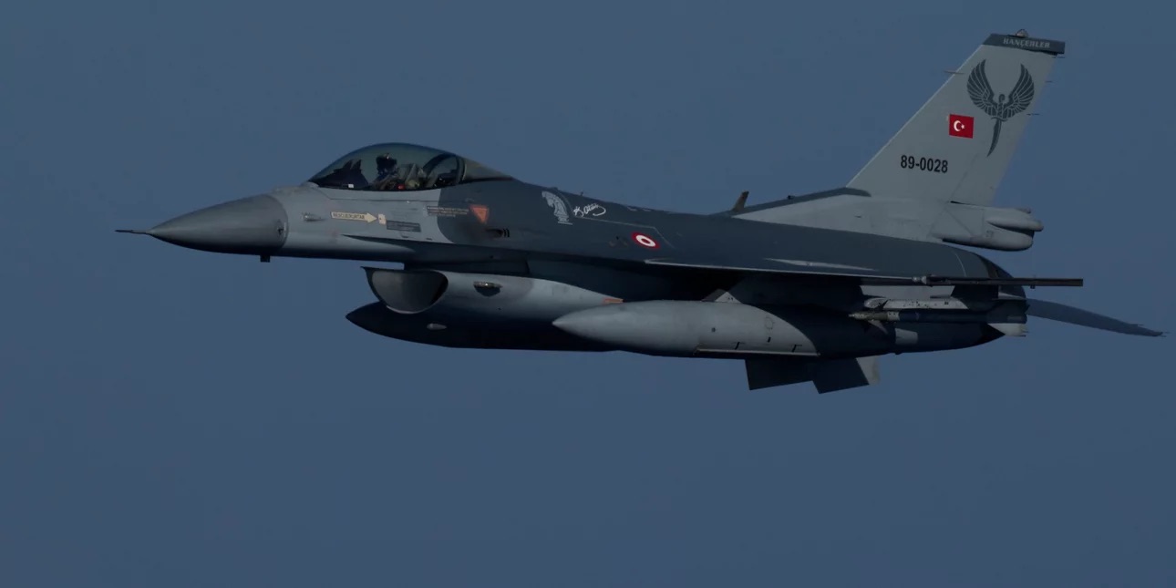 WSJ: Ο Μπάιντεν ζητά από το Κογκρέσο να εγκρίνει την πώληση F16 στην Τουρκία και F35 στην Ελλάδα ...