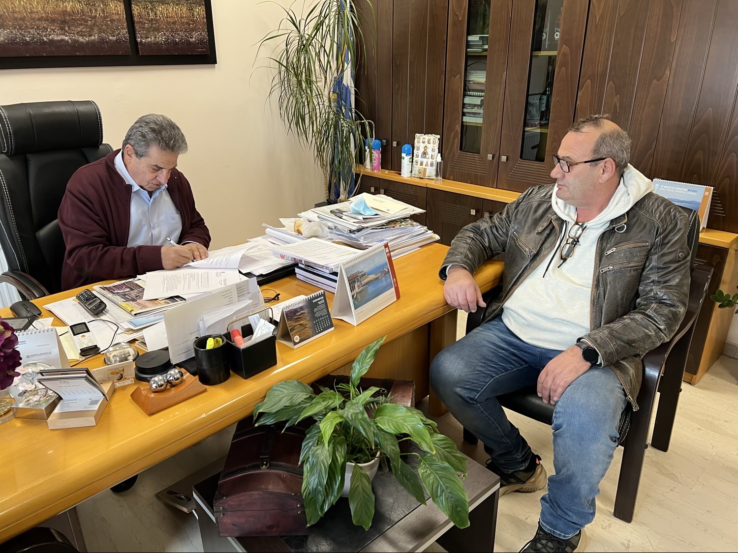 Νέο αντιπλημμυρικό έργο στην πόλη των Φαρσάλων – Δίκτυο αποχέτευσης ...
