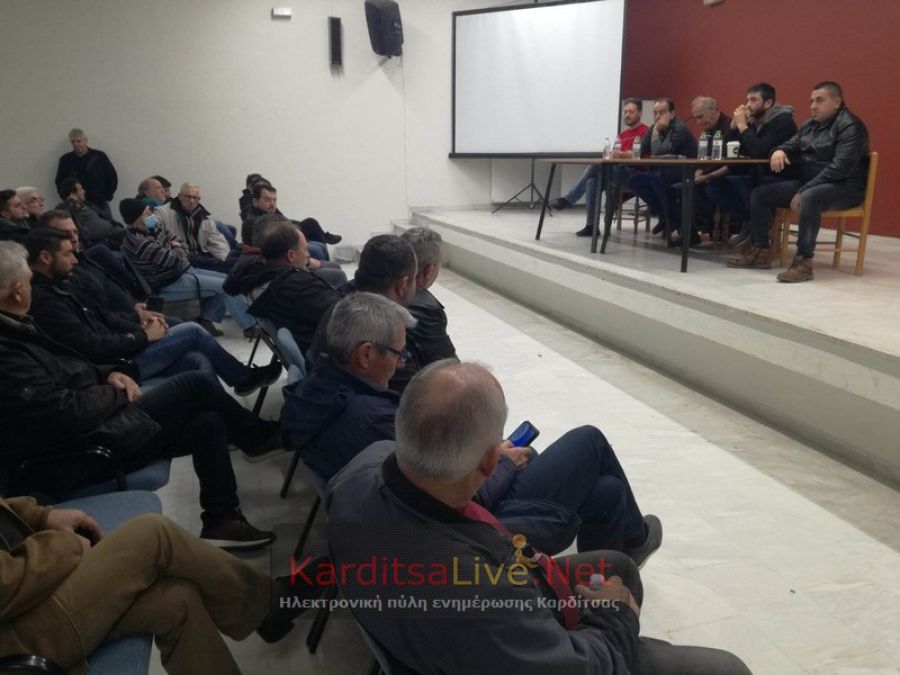 Πανθεσσαλική στον Παλαμά: Δεν πήραν απάντηση και πάνε Ε65 τη Δευτέρα ...