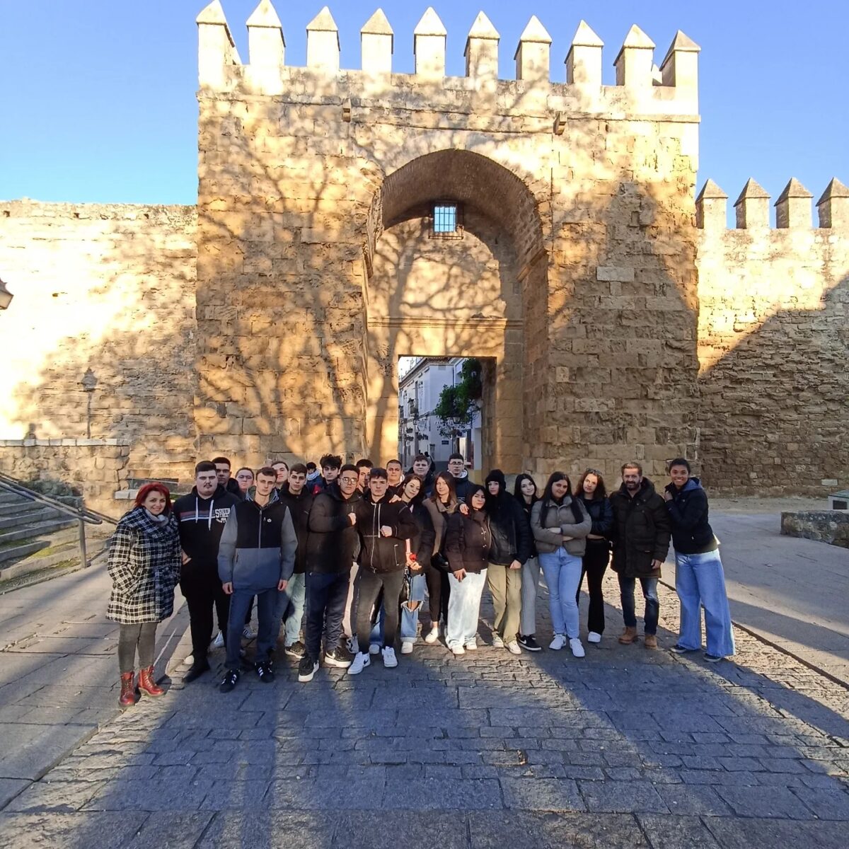 Μαθητές του ΕΠΑΛ Φαρσάλων αποκόμισαν εργασιακή εμπειρία στην Κόρδοβα ...