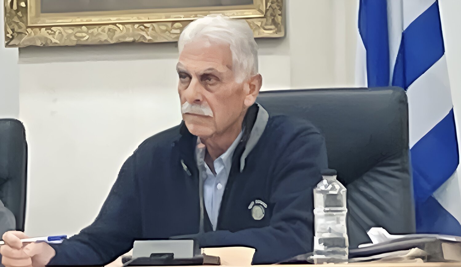 Παραιτήθηκε από Πρόεδρος του Δ.Σ. Φαρσάλων και παραμένει ανεξάρτητος ο ...