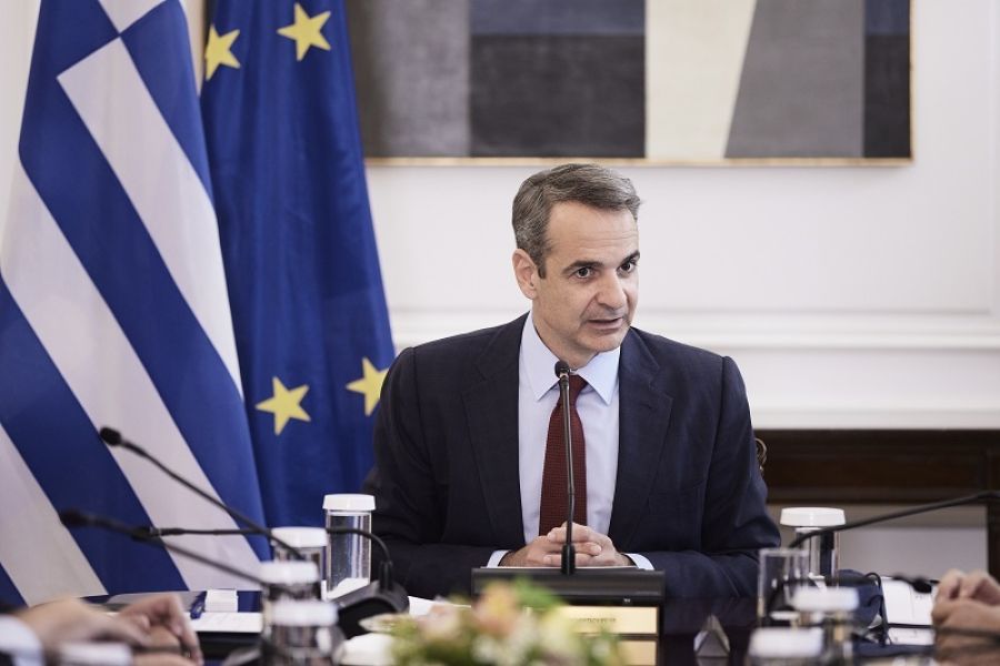 Μητσοτάκης: Την Κυριακή 21 Μαΐου η κάλπη των εκλογών - iFarsala