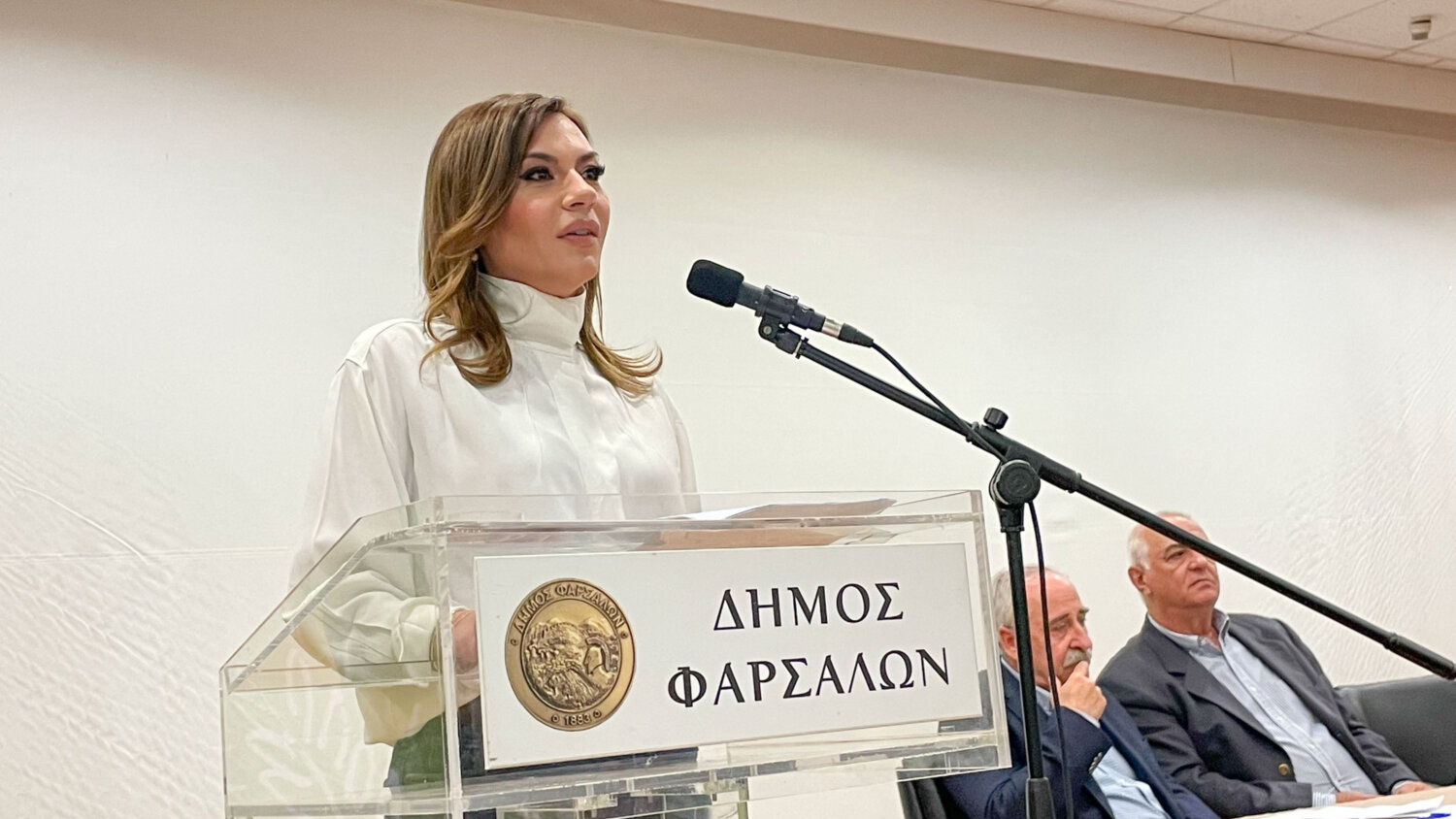 Στέλλα Μπίζιου: Συνεχίζουμε τις μεταρρυθμίσεις στον αγροτικό τομέα ...