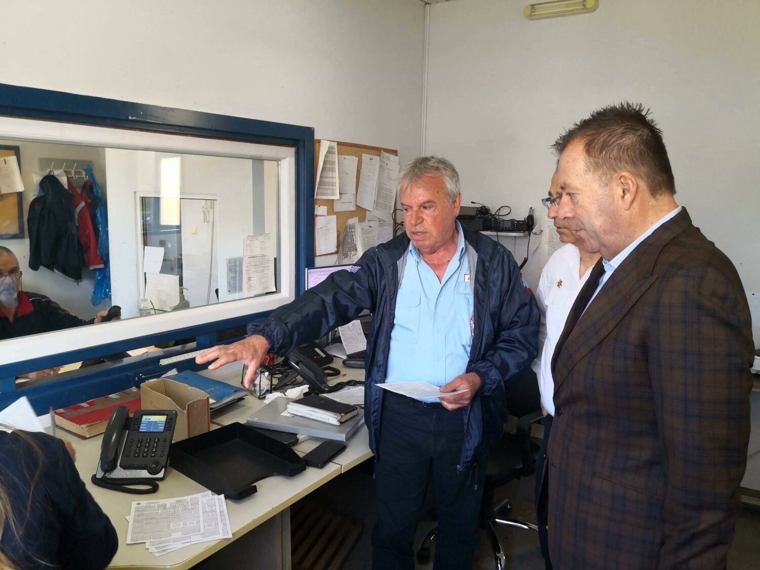 Κόκκαλης σε Πανεπιστημιακό Νοσοκομείο και ΕΚΑΒ: Δικαιοσύνη και στη ...