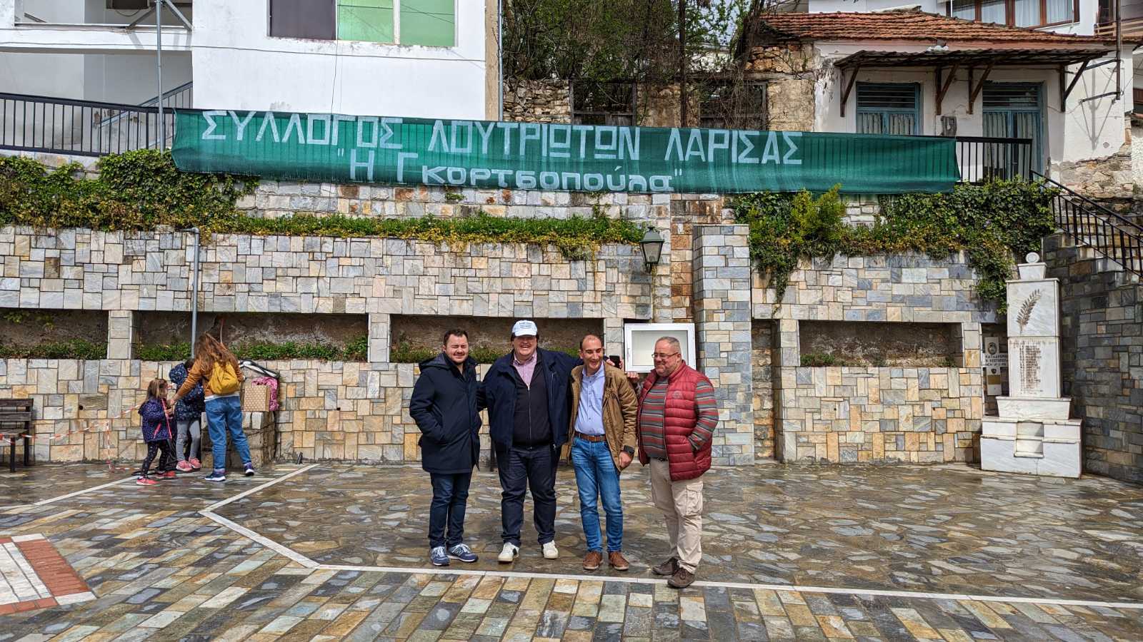 Θωμάς Παπαλιάγκας: "Είναι πάντοτε διαφορετικό το συναίσθημα όταν ...