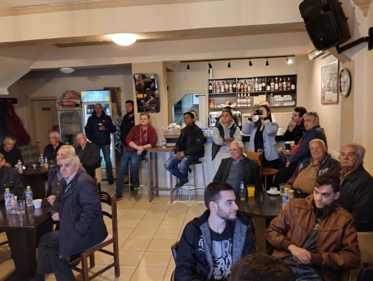 Στέλλα Μπίζιου σε Ολυμπιάδα, Σπαρμό, Κρυόβρυση, Συκαμινέα, Μικρό ...