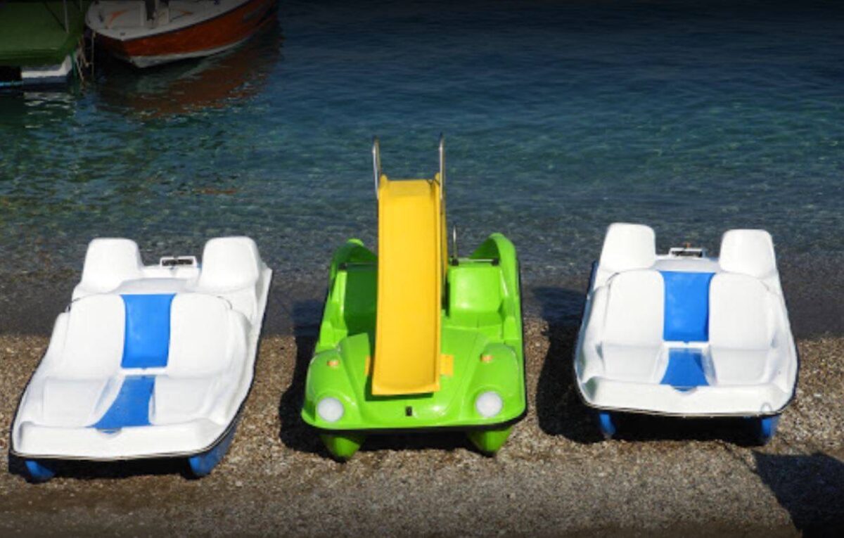 Στυλίδα: βυθίστηκε θαλάσσιο ποδήλατο και βρέθηκαν στη θάλασσα - iFarsala