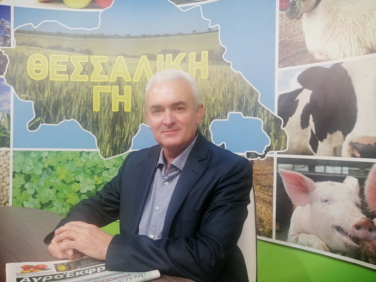 Πληρωμές, ενισχύσεις και εργάτες γης σήμερα στη «Θεσσαλική Γη» - iFarsala