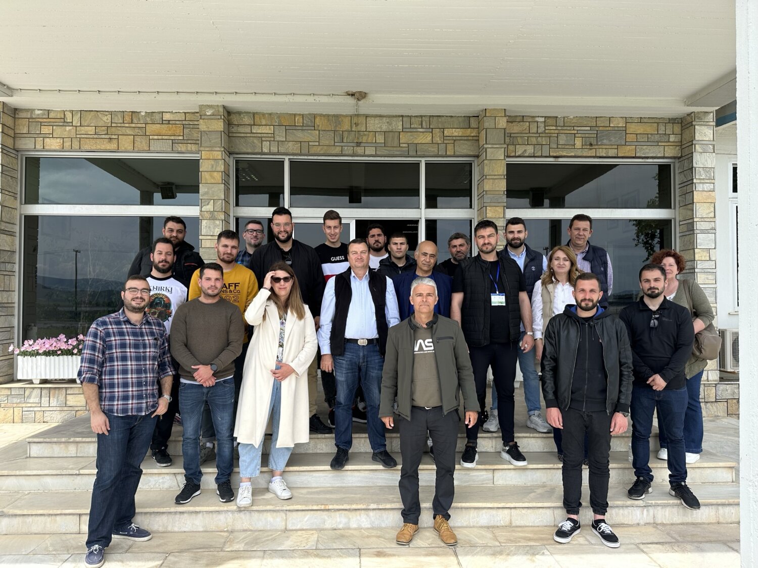 Επίλεκτος Κλωστοϋφαντουργία Α.Ε.Β.Ε - Εκπαίδευση στελεχών εκκοκκιστικών ...