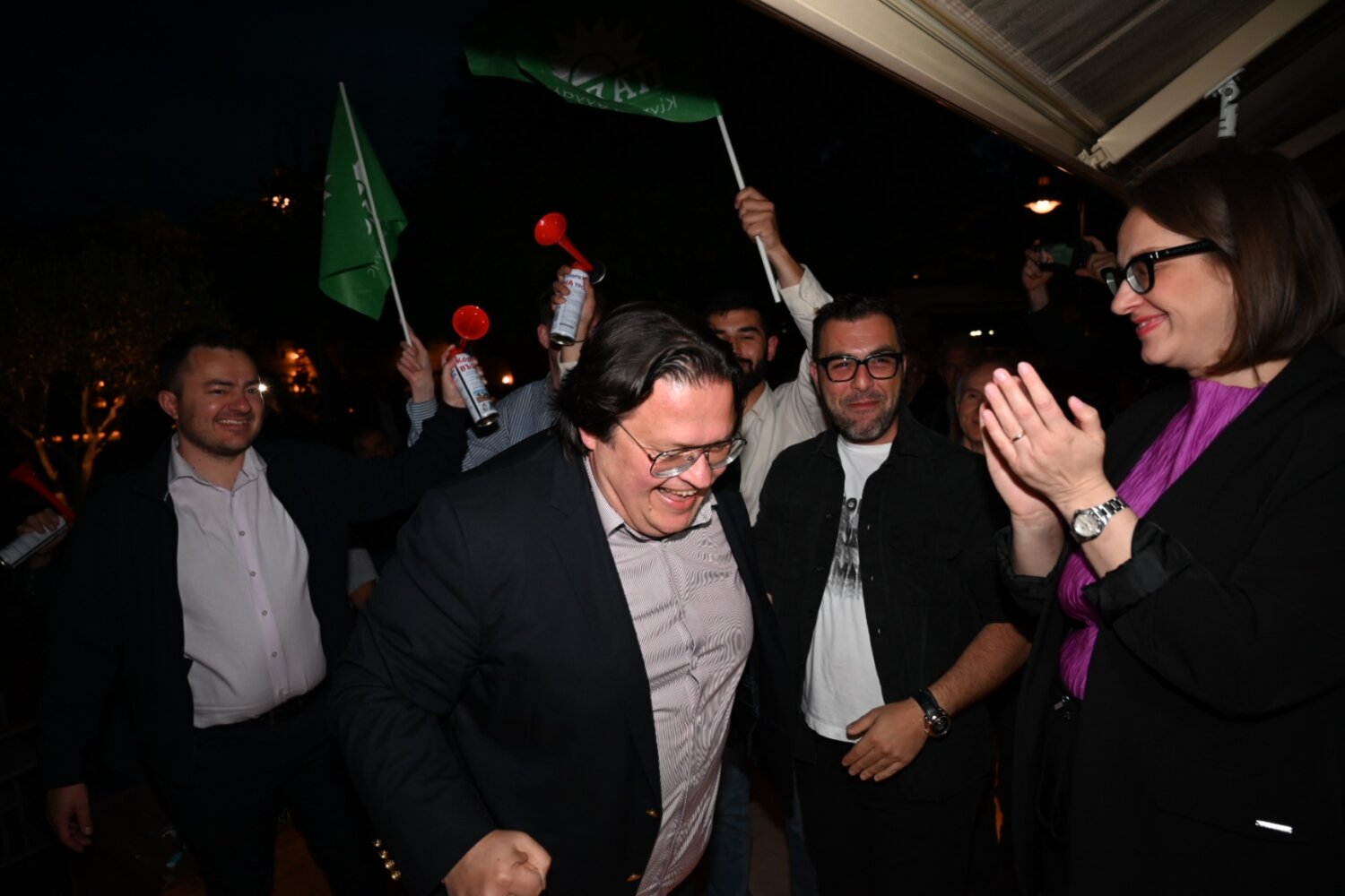 Θωμάς Παπαλιάγκας από το “Φρούριο” της Λάρισας: «Στις 21 Μαΐου το ΠΑΣΟΚ ...