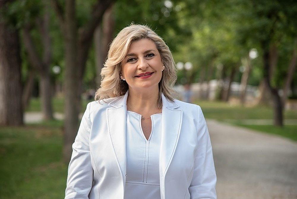 Ε. Λιακούλη: «Ψυχή από την ψυχή μας’’ οι άντρες και οι γυναίκες των ...