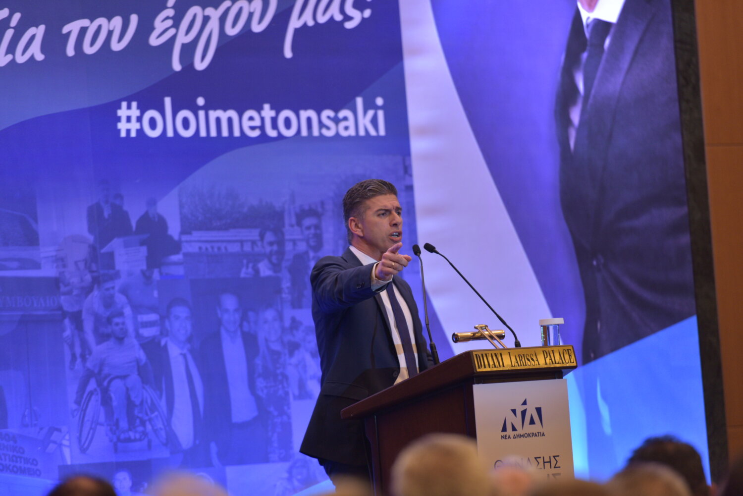 Θαν. Παιδής: Παλέψαμε για την πολιτική της ειλικρίνειας, της ...