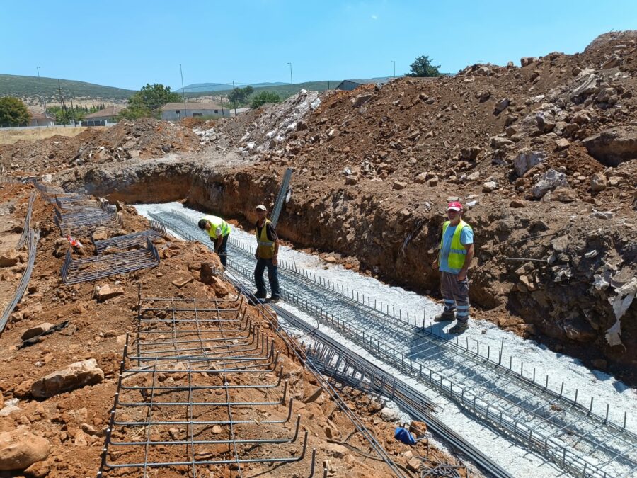 Φράγμα και ταμιευτήρας στα Βρυσιά Φαρσάλων από την Περιφέρεια Θεσσαλίας ...