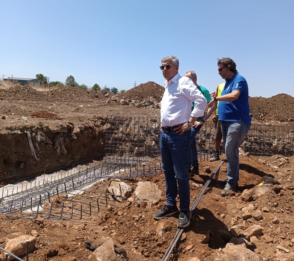 Φράγμα και ταμιευτήρας στα Βρυσιά Φαρσάλων από την Περιφέρεια Θεσσαλίας ...