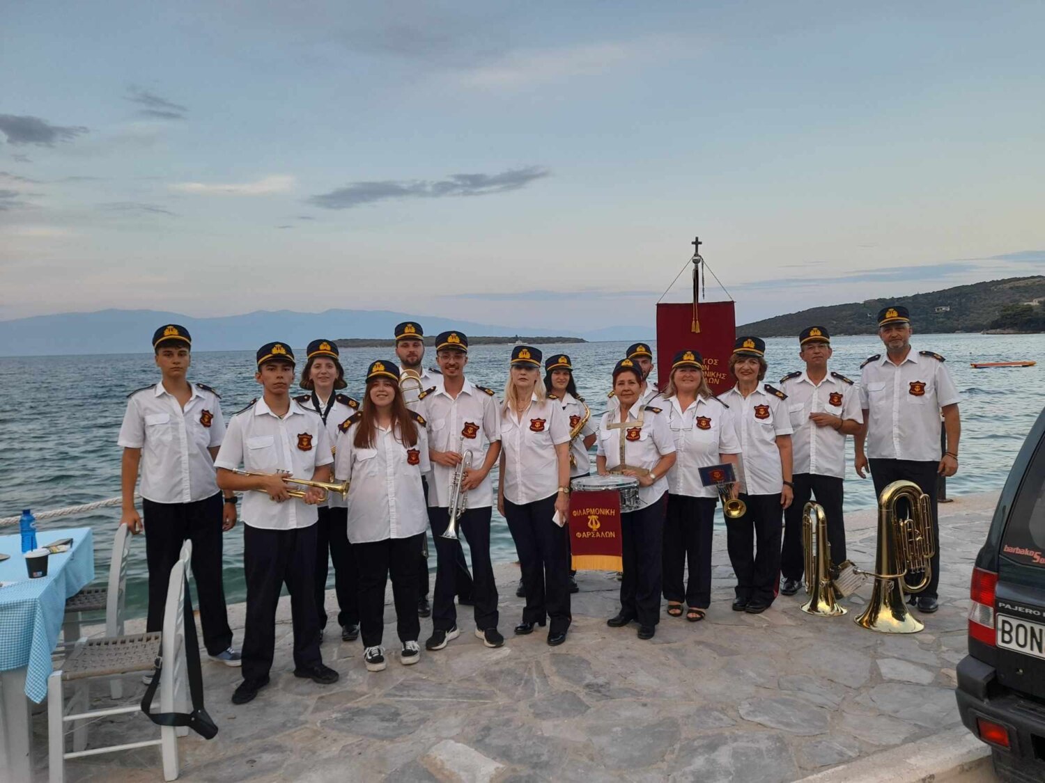 Ξεκίνησαν οι εγγραφές στην Φιλαρμονική Φαρσάλων - iFarsala