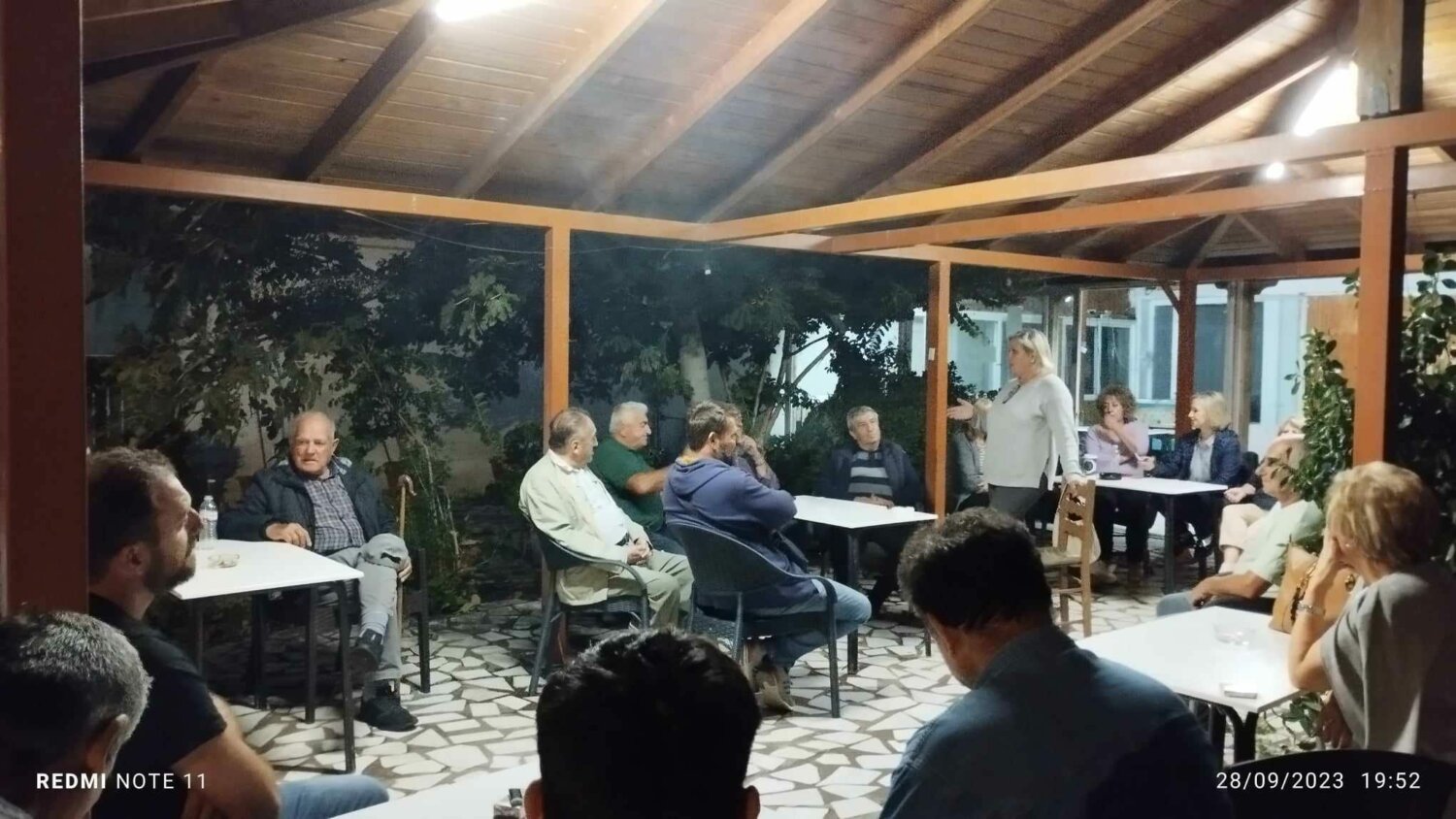 Επίσκεψη σε Ζωοδόχο Πηγή, Κρήνη, Ελληνικό, Σταυρό και Πολυνέρι για την ...