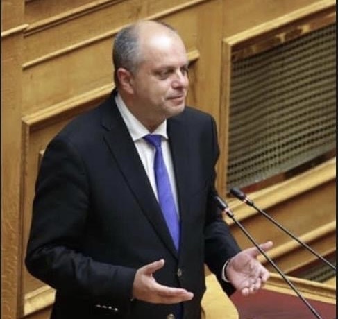 Στην Βουλή ο Χρήστος Καπετάνος για το Σ/Ν της επιλογής διοικήσεων ...