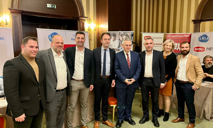 Μ. Χαρακοπουλος, Στόχος η δημιουργία πολλών και καλά αμειβόμενων θέσεων ...