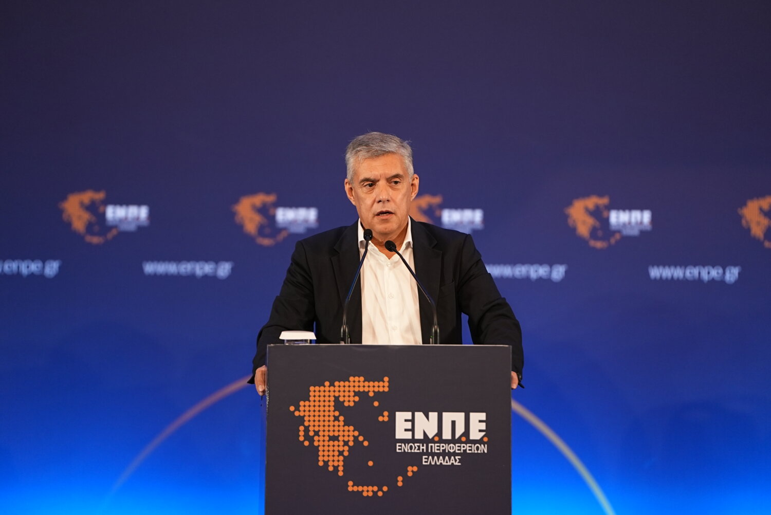 Κ. Αγοραστός στο 9ο Τακτικό Συνέδριο της ΕΝΠΕ στα Γιάννενα: «Η ...