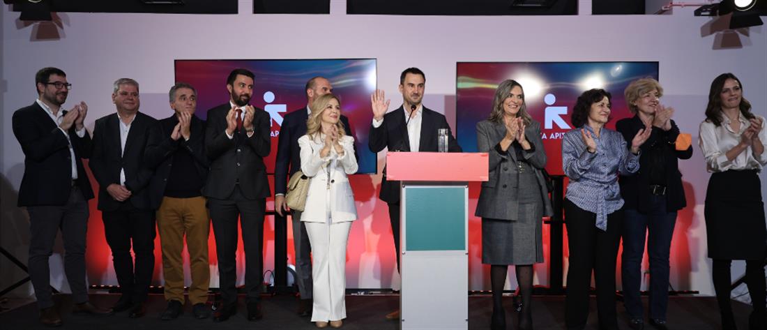 Νέα Αριστερά: Ανακοινώθηκε στη Βουλή η δήλωση ίδρυσης της ΚΟ - iFarsala