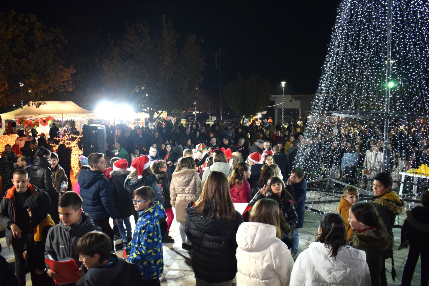 «Συνεχίζονται οι λαμπρές Χριστουγεννιάτικες εκδηλώσεις στο Δήμο Κιλελέρ ...