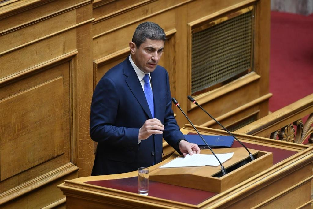 Λευτέρης Αυγενάκης- Προϋπολογισμός: Ενίσχυση της αγροτικής ...