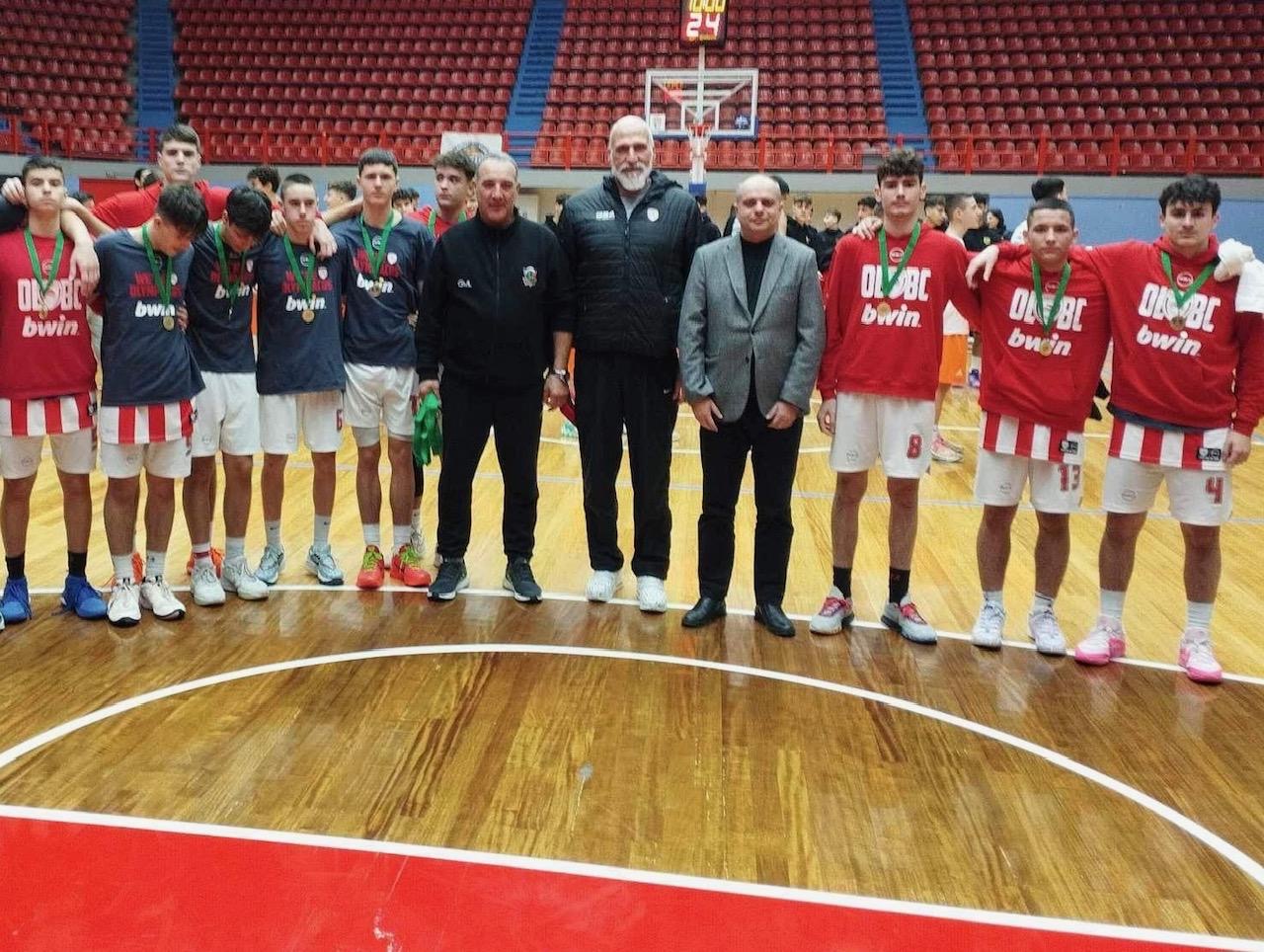 Καπετάνος: Ο αθλητισμός αποτελεί τρόπο ζωής και παράδειγμα προς μίμηση ...