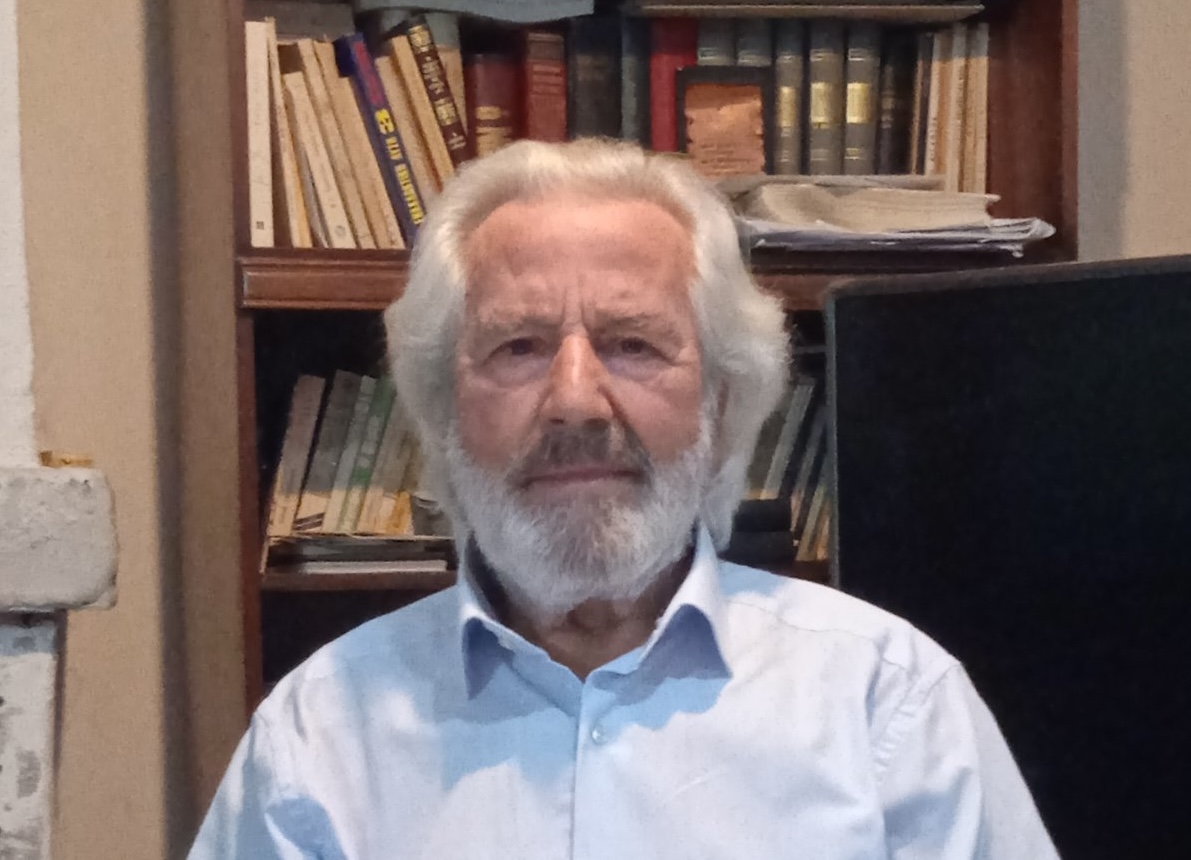 Έφυγε από την ζωή ο Χρυσόστομος Δημ. Παπακωνσταντίνου - iFarsala